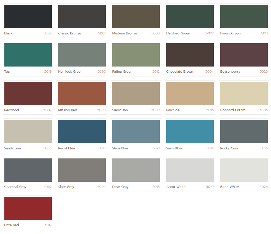 Products - EN-V A50 Series